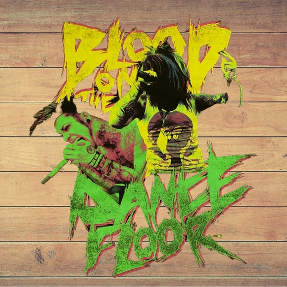 Hot Topic | Shirts | Botdf Blood On The Dance Floor Performing Drop ...